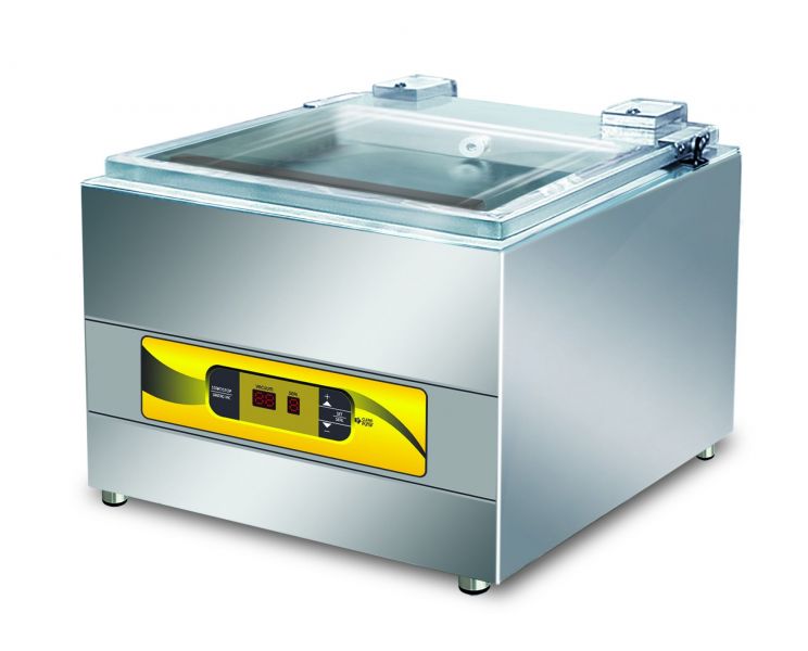 ECO Mix - Chamber machines for desk - Ecovac Line - Piacenza